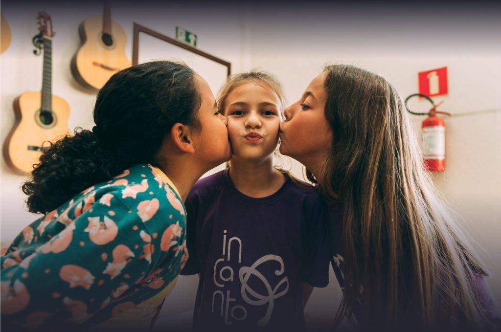 Instituto Incanto - Faça parta da transformação com o Incanto