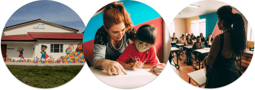 Instituto Incanto - Faça parta da transformação com o Incanto